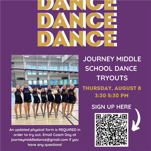 Dance / Tryout Information